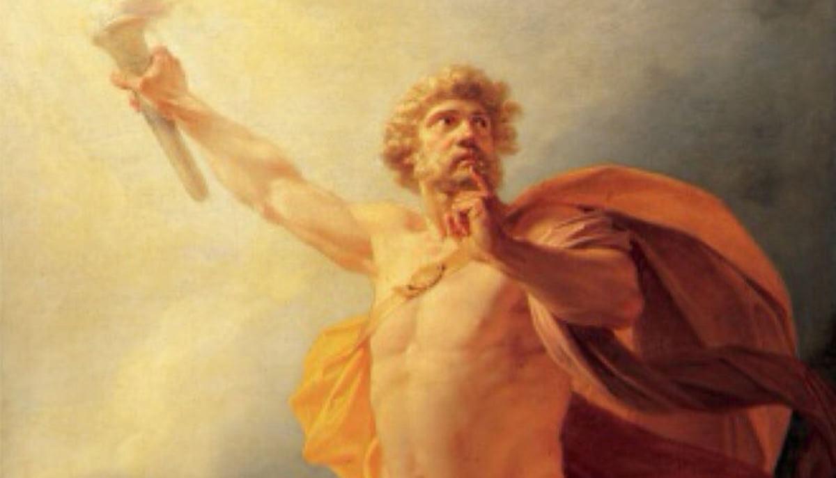 Le due culture. "Prometeo non salva" - Beemagazine