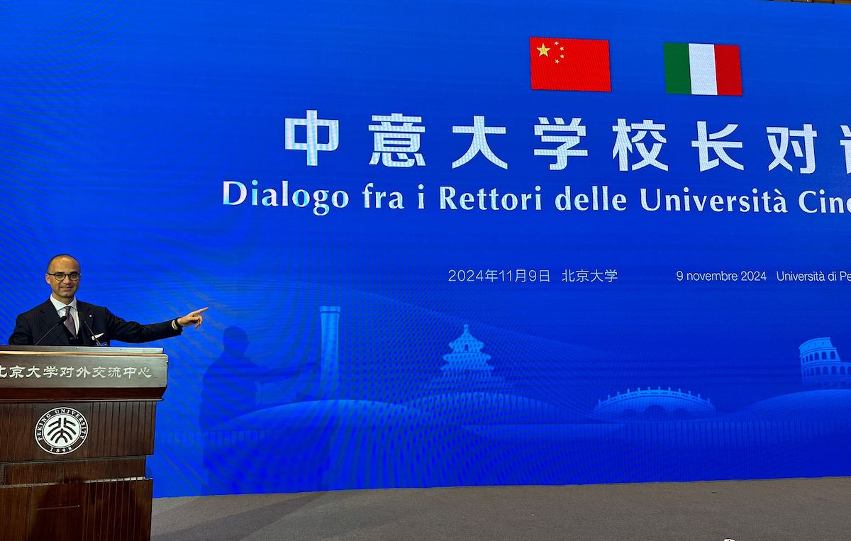 Carlo Alberto Giusti: "I ragazzi oggi credono nel nucleare pulito: se ...