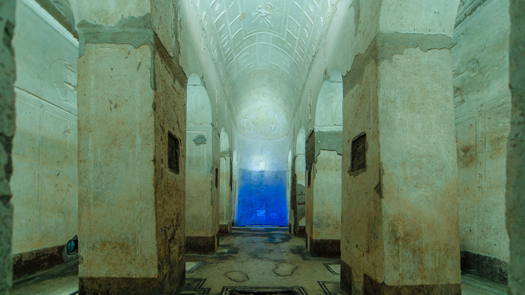 La basilica neopitagorica di Porta Maggiore a Roma - BeeMagazine